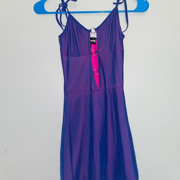 Dolls Kill | Dresses | Brand New Dolls Kill Mini Dress | Poshmark